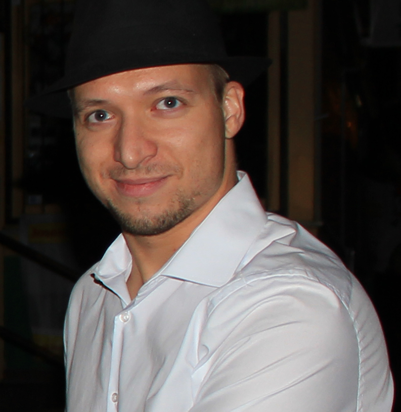 Daniel Plock, Autor bei Roads'R'Us