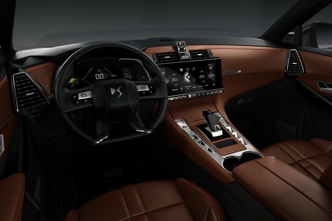 Der DS7 Crossback ist ein aufregendes SUV - Das Fahrzeug von PSA ...